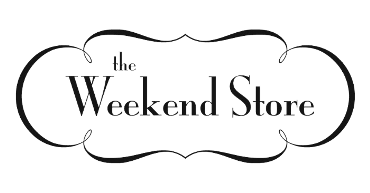 The Weekend Store │ Gifts For Writers, Travelers & Interesting People